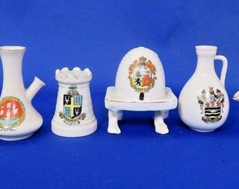 Crested china | Etsy