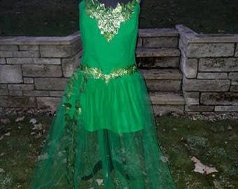 Poison ivy costume | Etsy