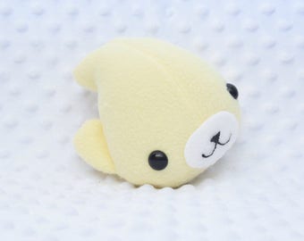 Seal plush | Etsy