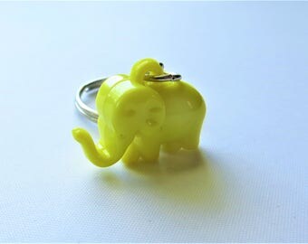 Plastic elephant | Etsy