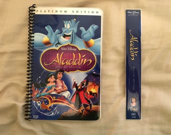 Aladdin vhs | Etsy
