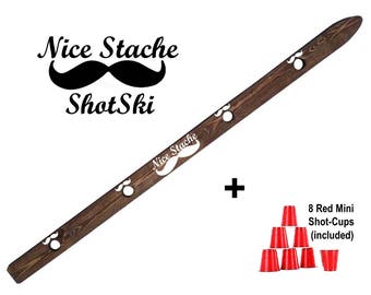 Shot ski | Etsy