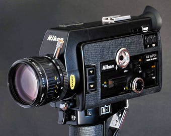 Super 8 camera | Etsy