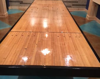 Bowling alley table | Etsy