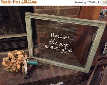 Window bible verses | Etsy