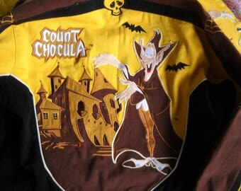 Count chocula | Etsy