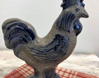 Rooster pottery | Etsy