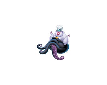 Ursula sticker | Etsy