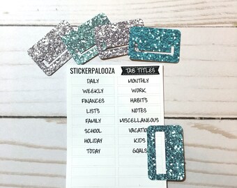 Planner bookmark | Etsy