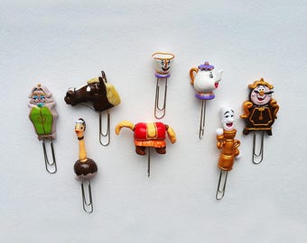 Unique paper clips | Etsy