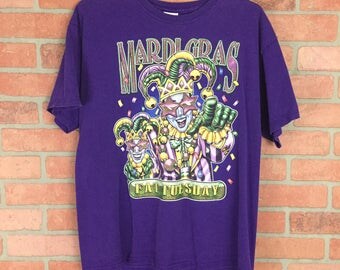 Fat tuesday shirt | Etsy