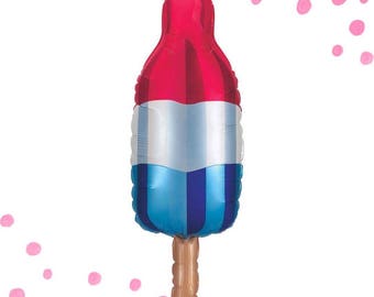 Rocket popsicle | Etsy