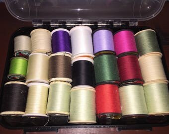 Thread storage | Etsy
