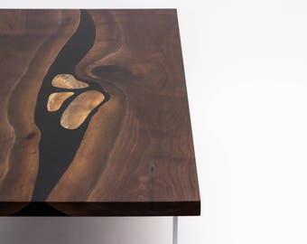 Epoxy table | Etsy