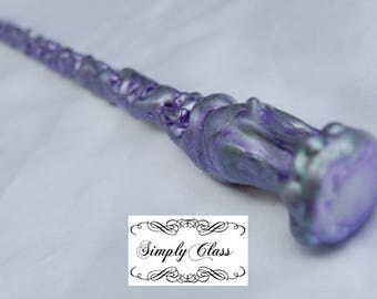 Silver Fairy Godmother Wand Magic Wand Wizard Wand Fairy Wand