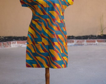 Kitenge dress | Etsy