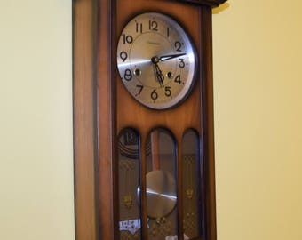 Vintage wall clock | Etsy