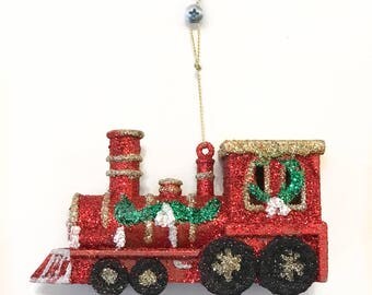 Polar express train | Etsy