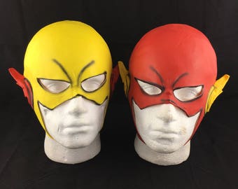 Flash mask | Etsy