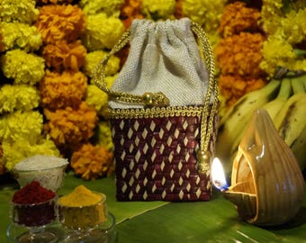 Potli bag | Etsy
