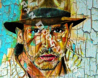 Custom Replica Pirate Wanted Poster with your image