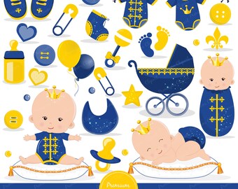 Little boy clipart | Etsy