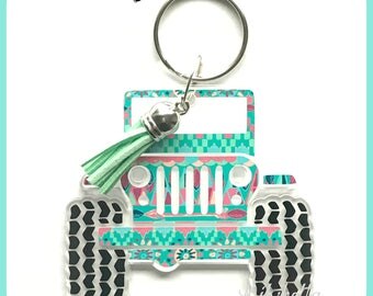 Jeep girl | Etsy