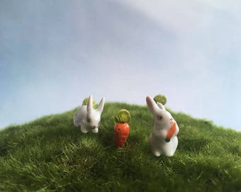 Angel Bunny Christmas bunny Fairy rabbit Angel wings Christmas