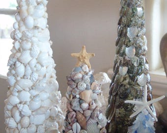 Seashell tree | Etsy