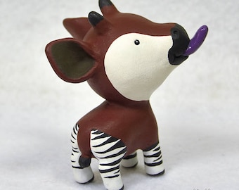 Okapi | Etsy