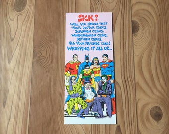 Get Well Cards - Vintage | Etsy UK