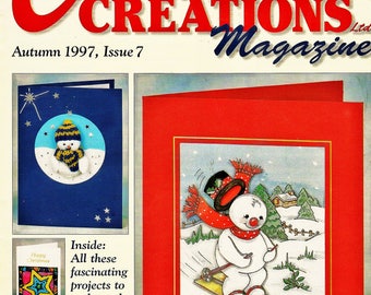 Craft magazine | Etsy