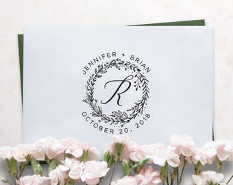 Monogram wedding | Etsy