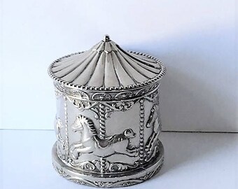 Carousel bank | Etsy