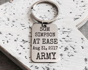 Military retirement | Etsy