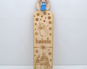 Frozen bookmarks | Etsy