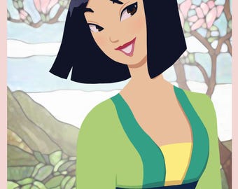 DISNEY PRINCESS BELLE limited edition art print Beauty