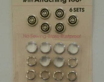 Decorative snaps | Etsy