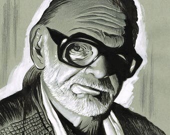 Karen Cooper 'Night of the Living Dead' Zombie Gnomes