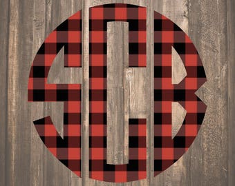 Buffalo plaid | Etsy