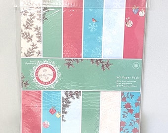 Christmas paper | Etsy