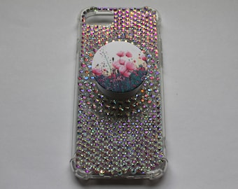 Bling phone case | Etsy