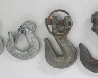 Industrial hooks | Etsy