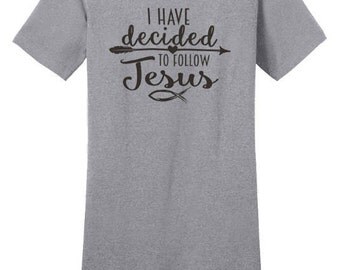 Follow jesus | Etsy