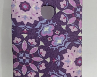 Fabric phone case | Etsy