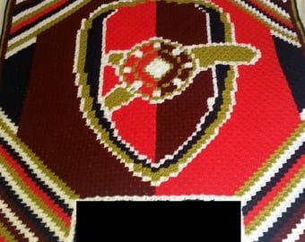 Hookin' to the Beat / Tangled Chezz by Hookintothebeat on Etsy