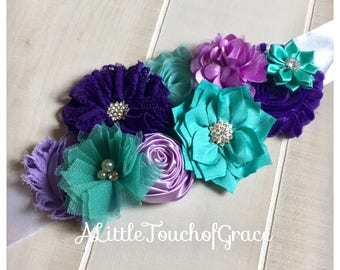 Maternity sash | Etsy