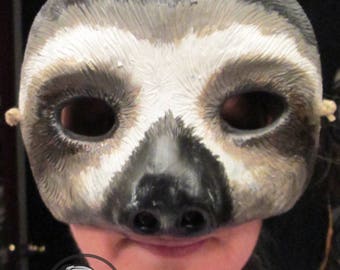 Sloth mask | Etsy