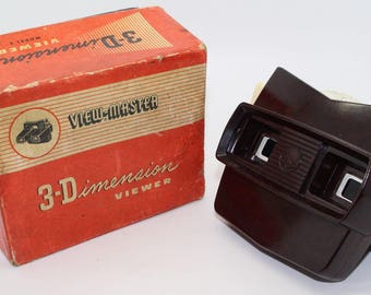 Vintage view master | Etsy