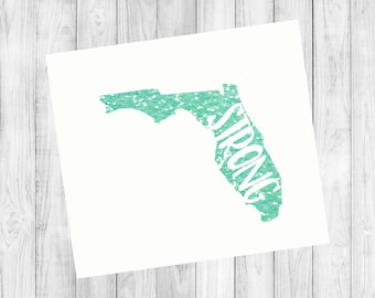 Florida decal | Etsy